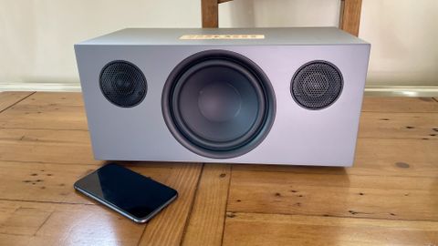 Audio Pro C20 review: a wireless speaker that offers even more, and ...
