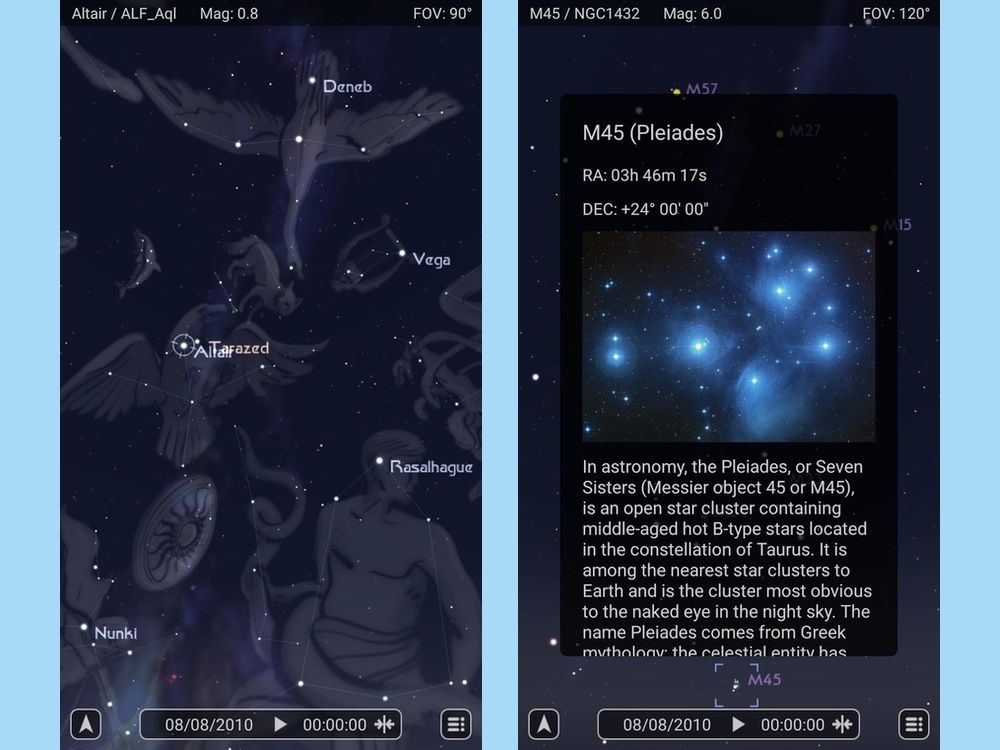Best stargazing apps for looking at the night sky in 2021 | Tom's Guide