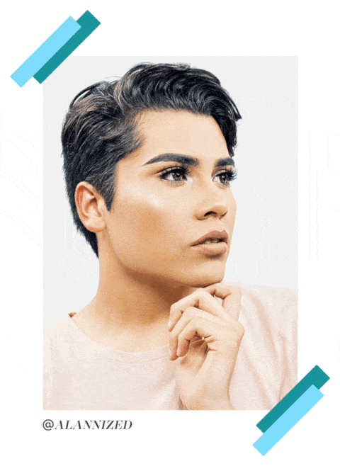The Beauty Boys of Instagram | Marie Claire