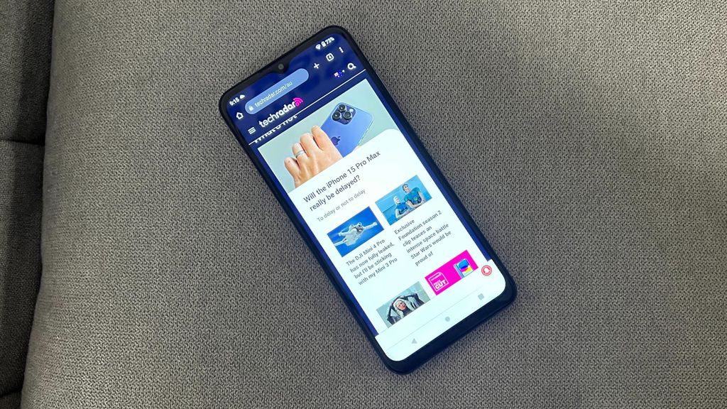 Nokia G42 5G review: great intentions, not so great execution | TechRadar