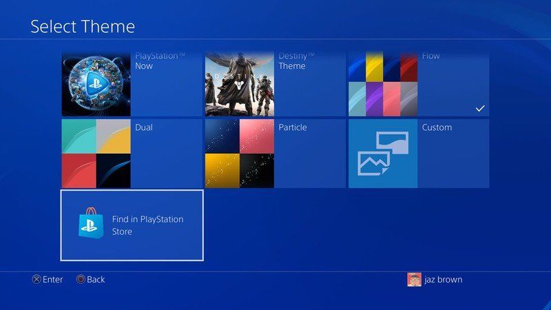 How to change the theme of your PlayStation 4 home screen | Android Central