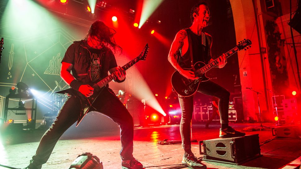 The 19 best metal guitarists in the world right now, as voted by you ...