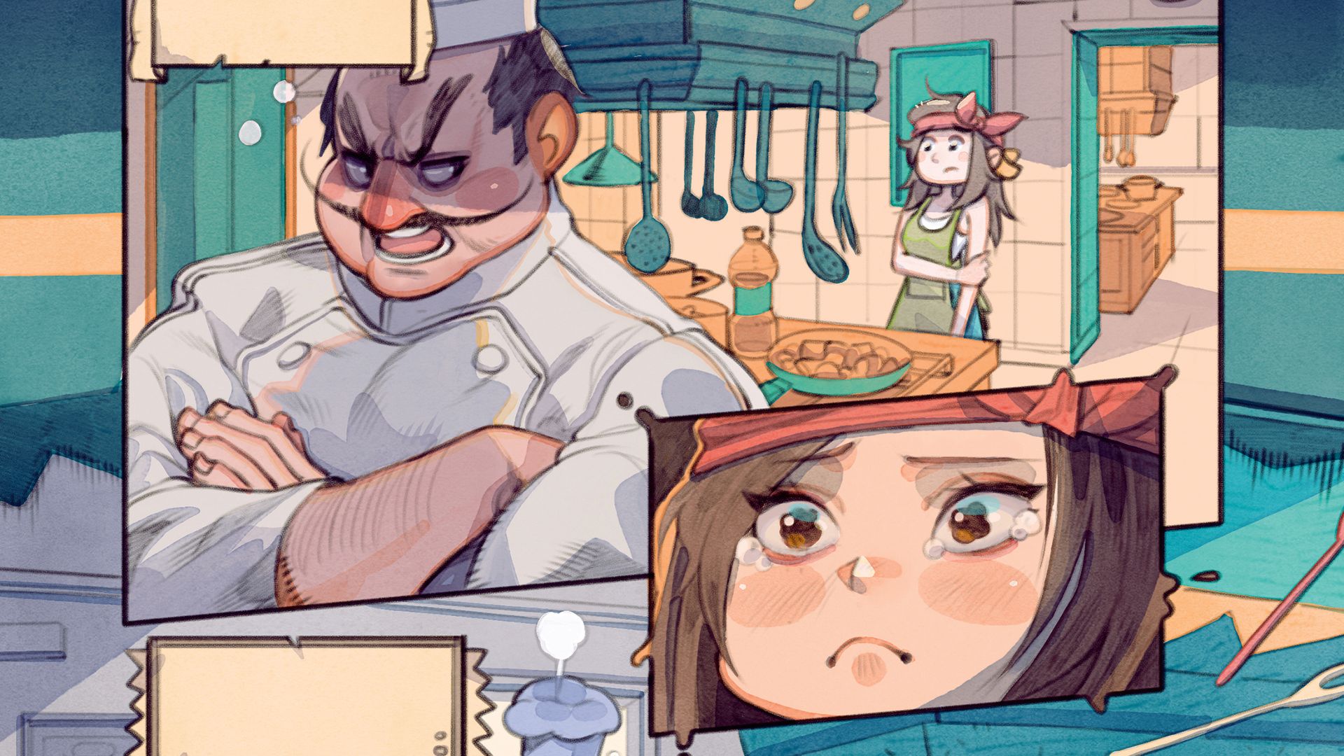 Simz reveals his 12 top tips for great comic art | Creative Bloq