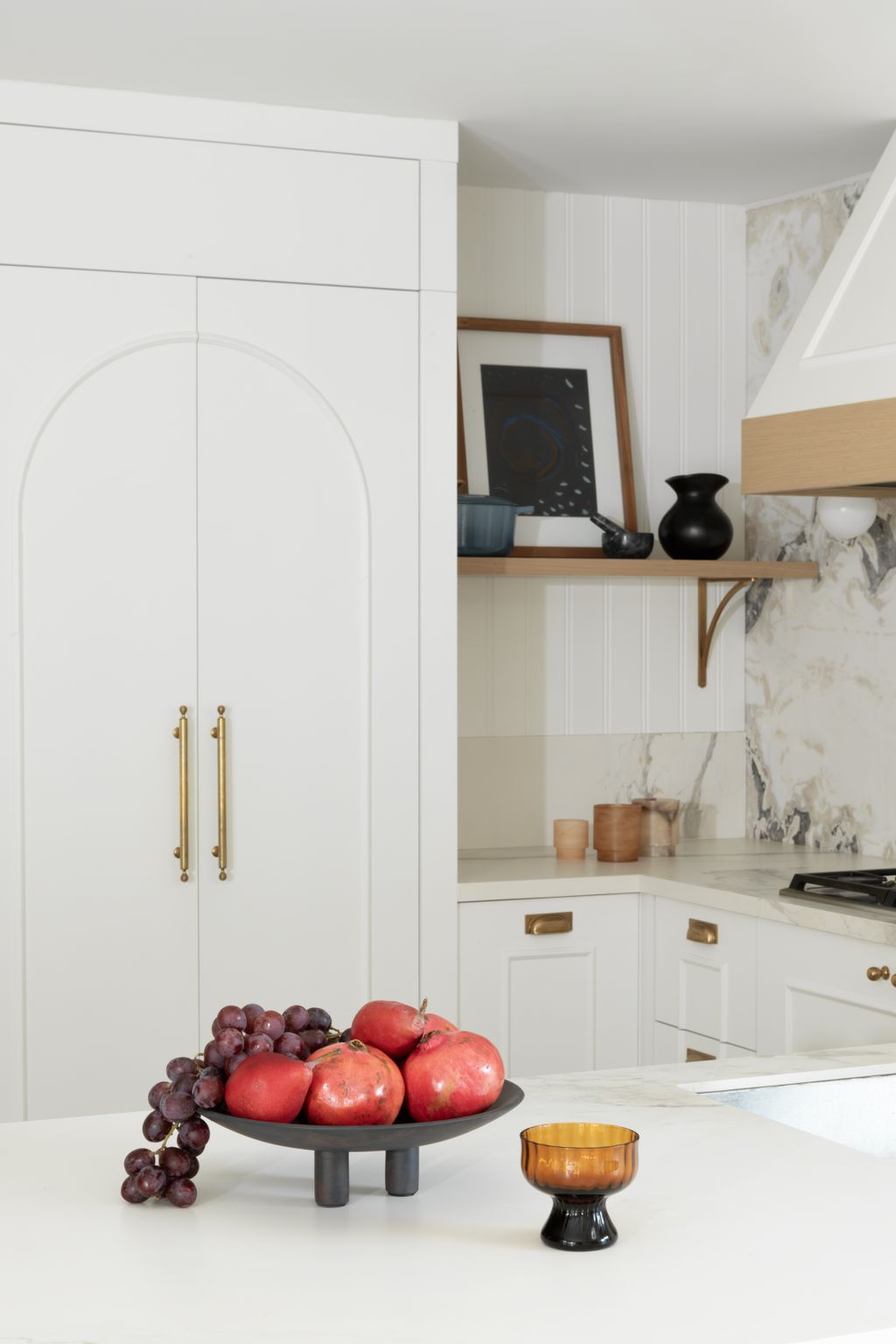 Arched Kitchen Cabinets Are Trending — How to Get the Look | Livingetc