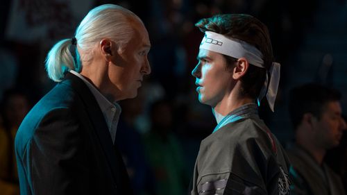 Who is Jeff Kay? Cobra Kai season 5’s tribute, explained | GamesRadar+