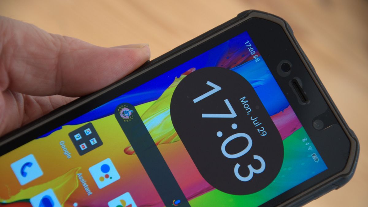 Phonemax X3 rugged phone review | TechRadar