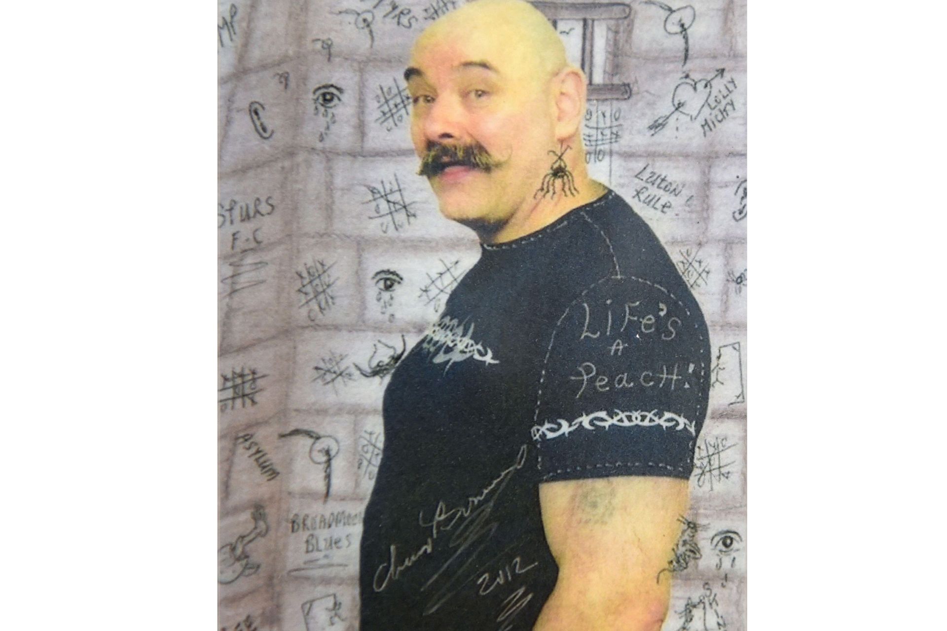 What did Charles Bronson go to prison for, and when could he be ...