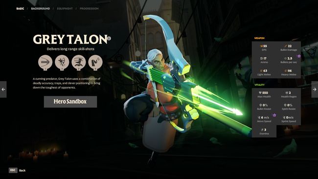 All Deadlock characters and abilities | PC Gamer