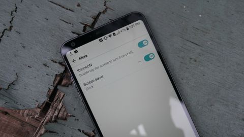 LG G6 tips and tricks: unlock the hidden features | TechRadar