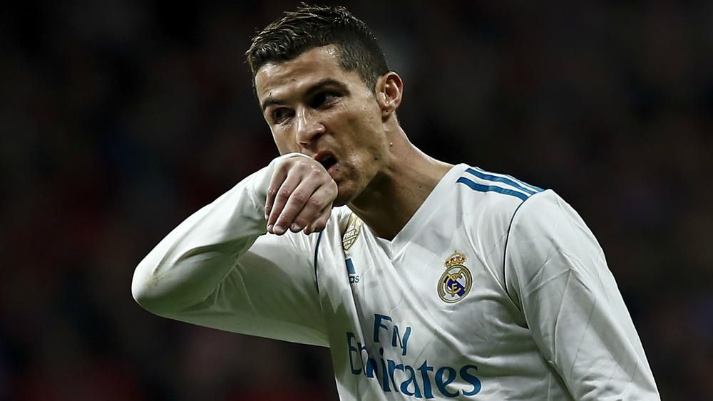 I say one thing and you write something else - Angry Ronaldo brushes ...