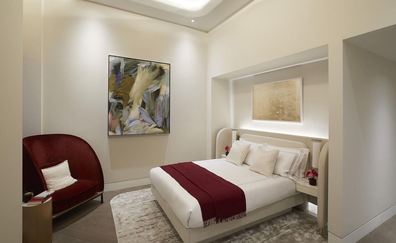 Step inside the Mayfair townhouse next door to 45 Park Lane | Wallpaper*