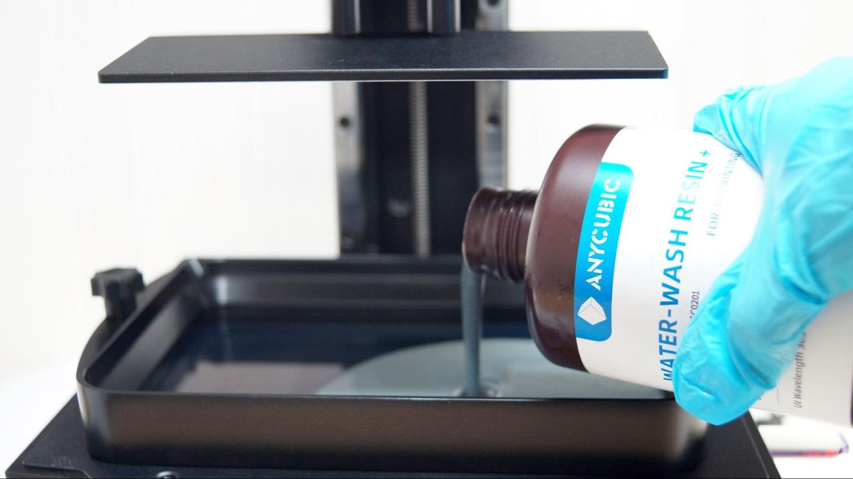 Anycubic Photon Mono 2 Review: Thrifty Beginner 4K Resin | Tom's Hardware