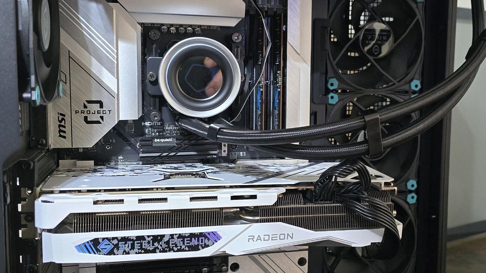 Be Quiet MC1 and MC1 Pro Review: Essential cooling compatible with any ...