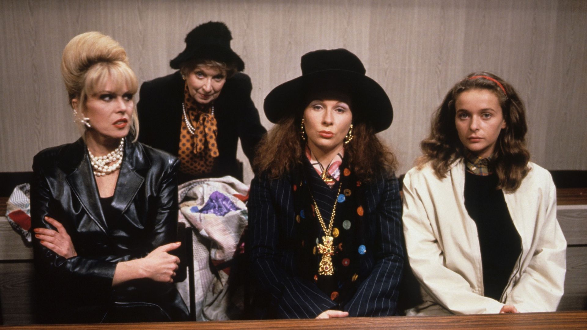 Was Julia Sawalha in Vera and where else have you seen her? | Woman & Home