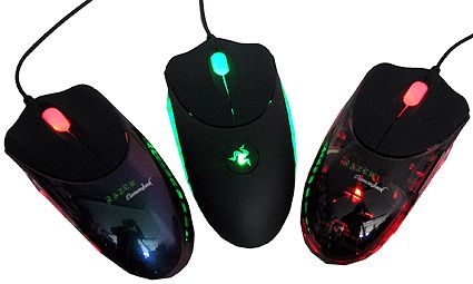 Afterword: Illuminated Input Devices - Treasures or Trash? 5 PC Cases ...