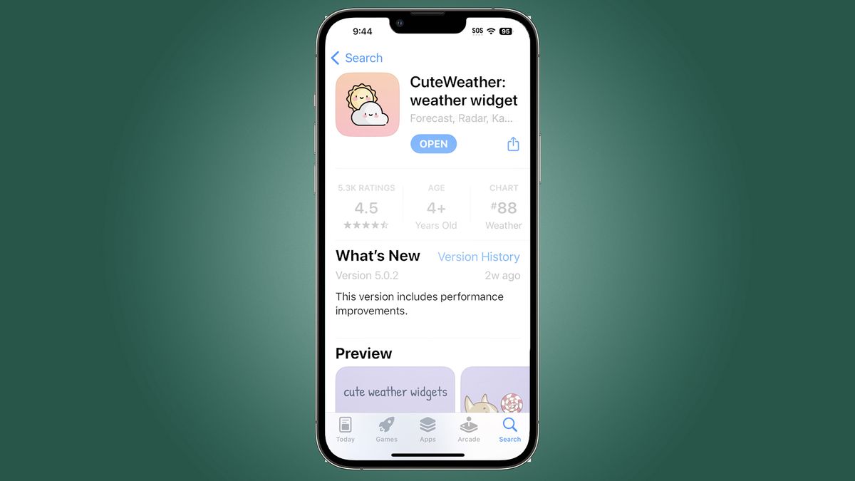 6 cute iPhone widgets that do all the work for my tired brain | TechRadar