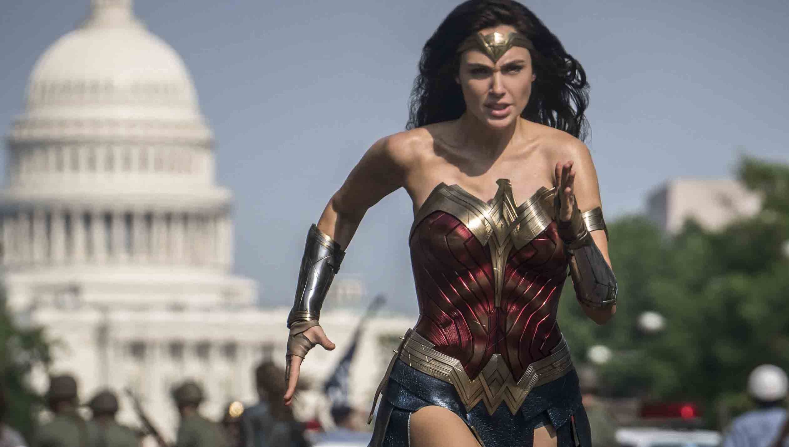 Huge change coming to DC Movies? Wonder Woman 3 is in doubt | Shortlist