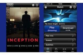 Warner Bros launches Inception and The Dark Knight film apps | What Hi-Fi?