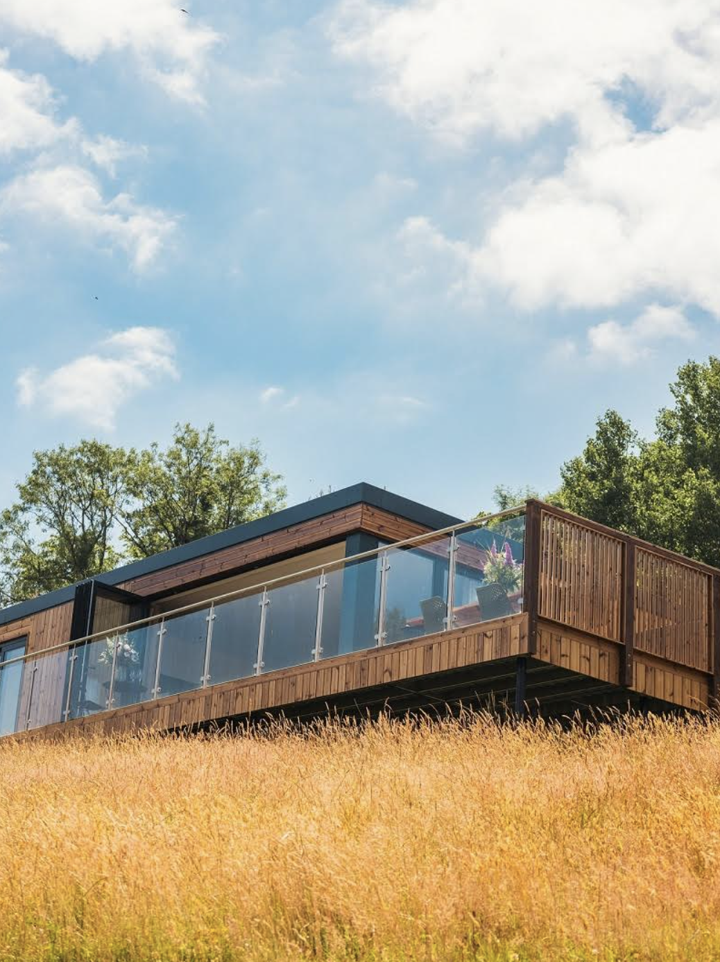 The Mole Resort is an idyllic and restorative getaway - and it’s Devon ...