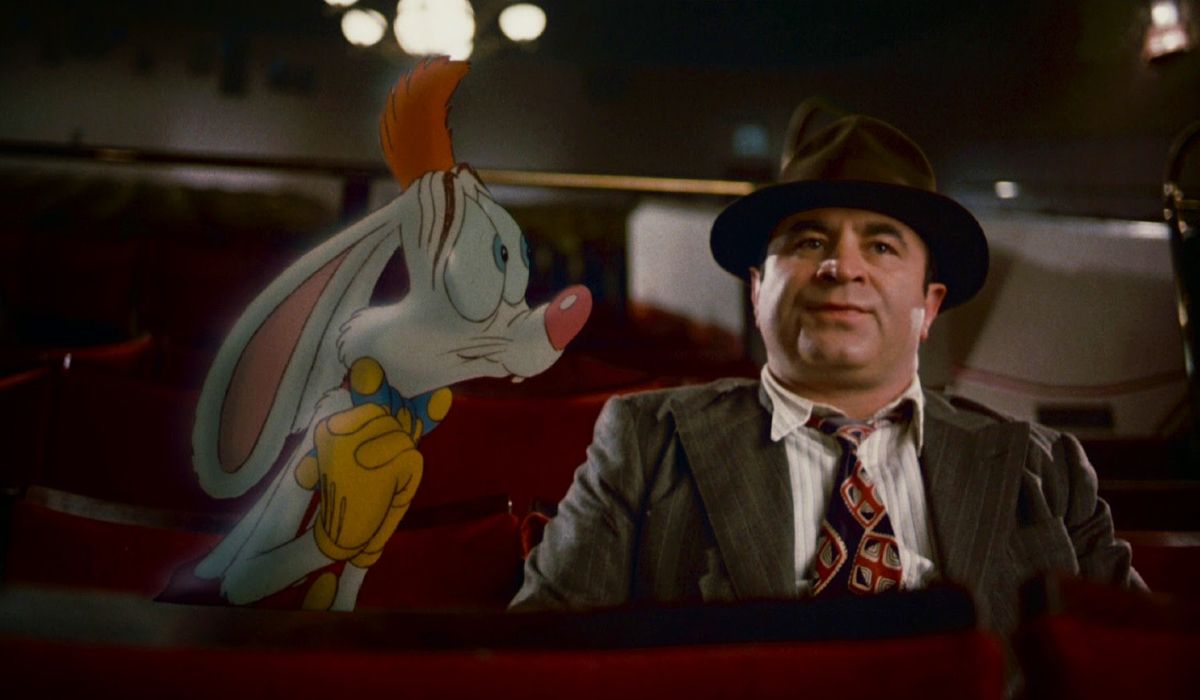 Who Framed Roger Rabbit’s Evil Plot Was Actually Pretty Brilliant ...