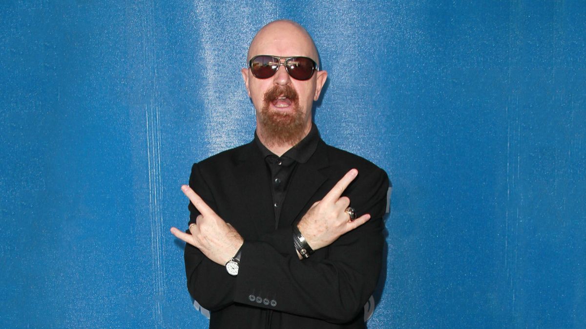 Halford ponders future of rock | Louder