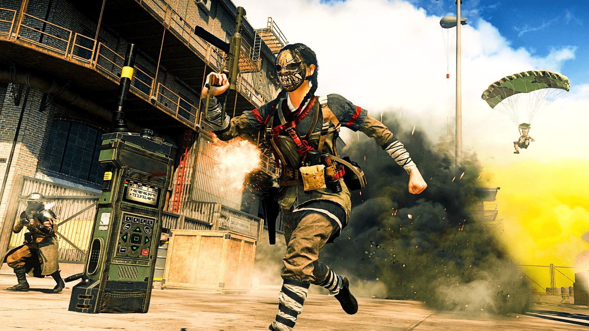 Call of Duty Warzone Season 4 release time explained | GamesRadar+