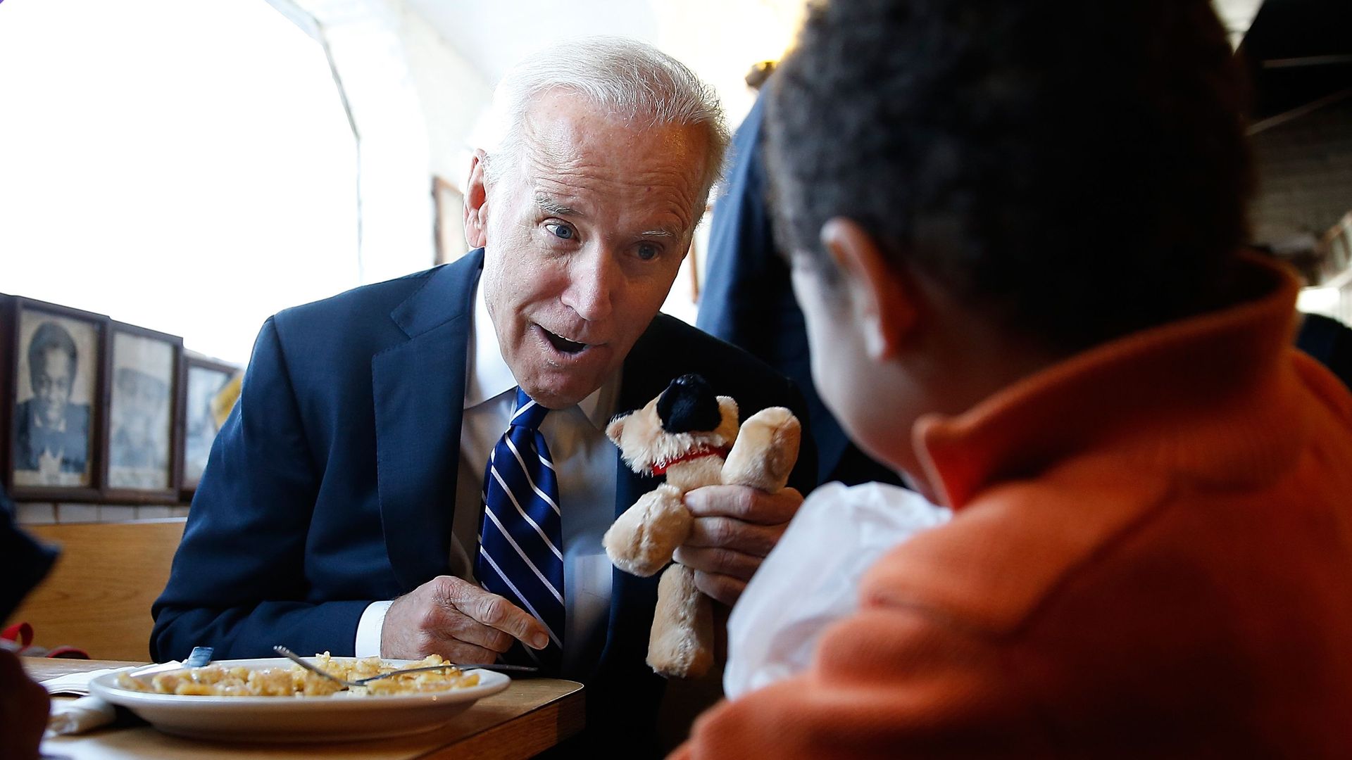 Joe Biden's Dogs, Major and Champ: What to Know | Marie Claire