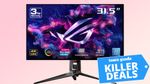 I just tested this 600Hz gaming monitor, and it actually made me better ...
