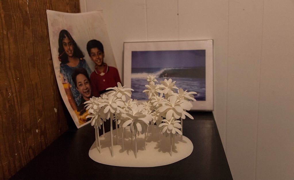 Asad Raza stages an art show in his NYC home | Wallpaper*