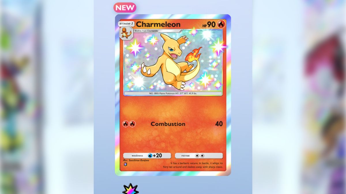 All Pokemon TCG Pocket Shiny cards and full Shinies list | GamesRadar+