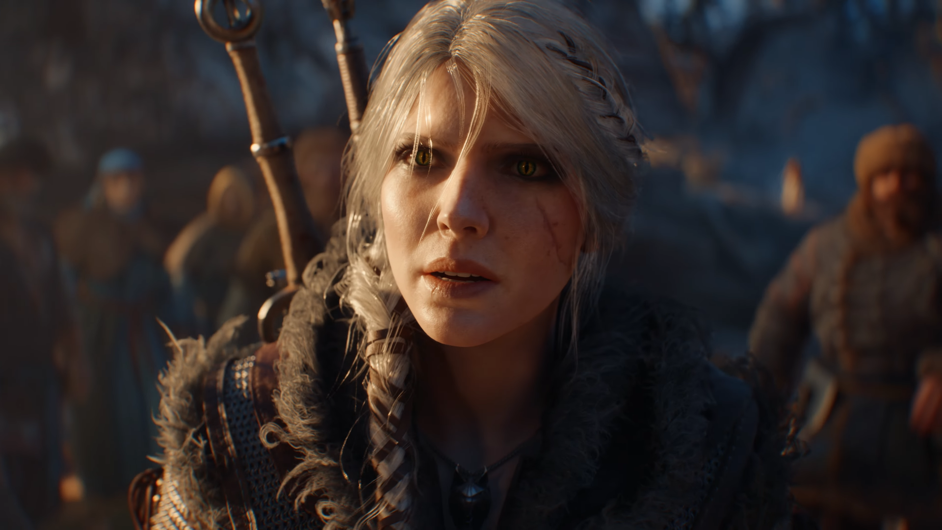 The Witcher 4 - everything we know so far | TechRadar