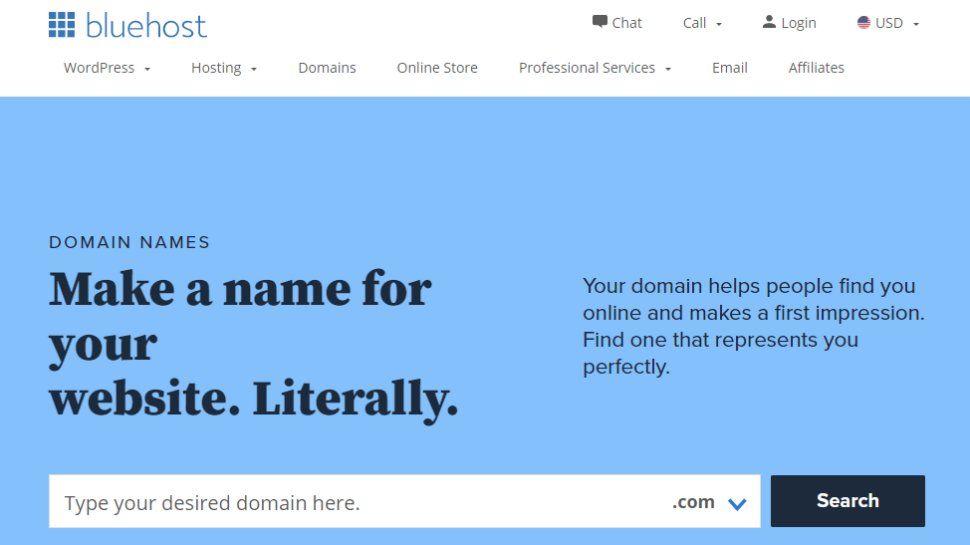 How to build a website using Bluehost | TechRadar