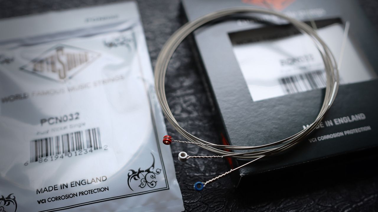 Best acoustic guitar strings 2022 | MusicRadar