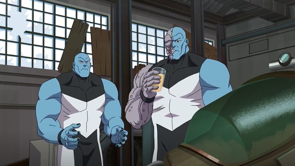 Invincible season 2 episode 4 ending explained: is Omni-Man [SPOILER ...