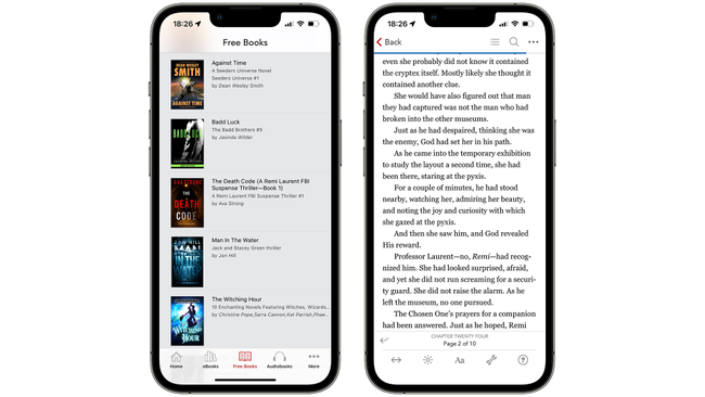 The best e-reader apps for use with iOS 15 in 2022 | TechRadar