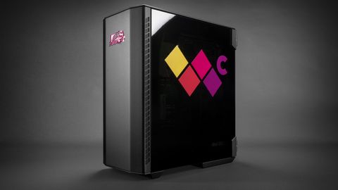 Falcon Northwest Talon review: The ultimate gaming machine | Windows ...