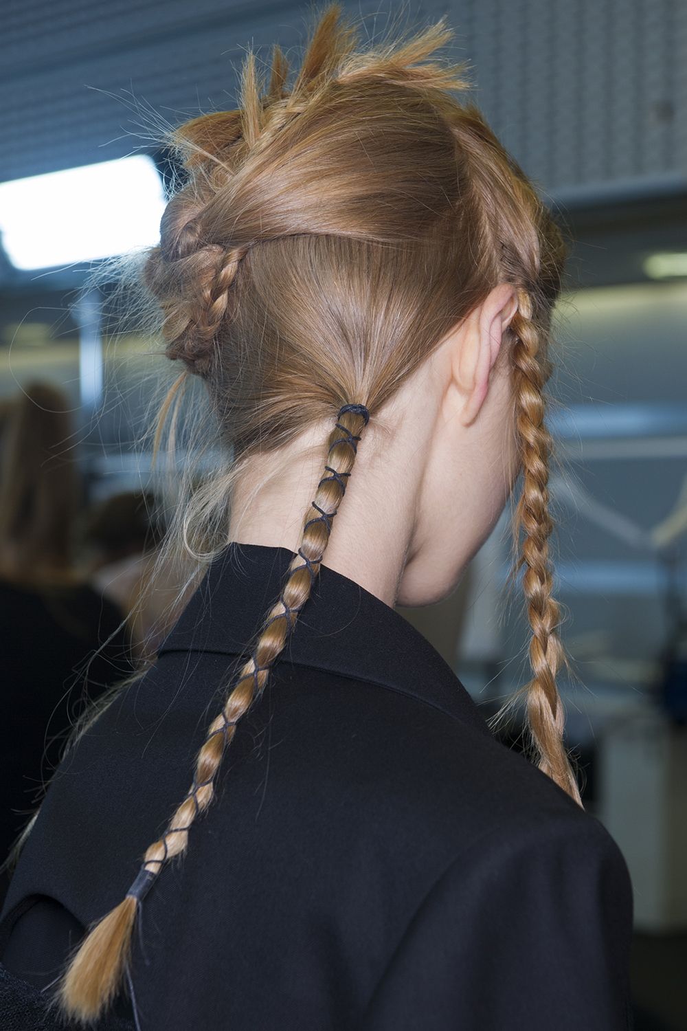 The new take on braids you need to try | Marie Claire UK
