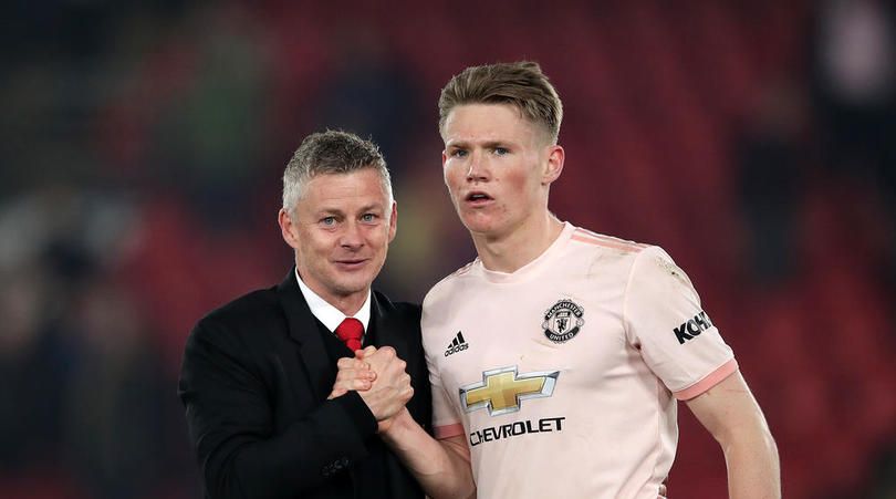 Andy Mitten column: In praise of Scott McTominay – beloved by Mourinho ...