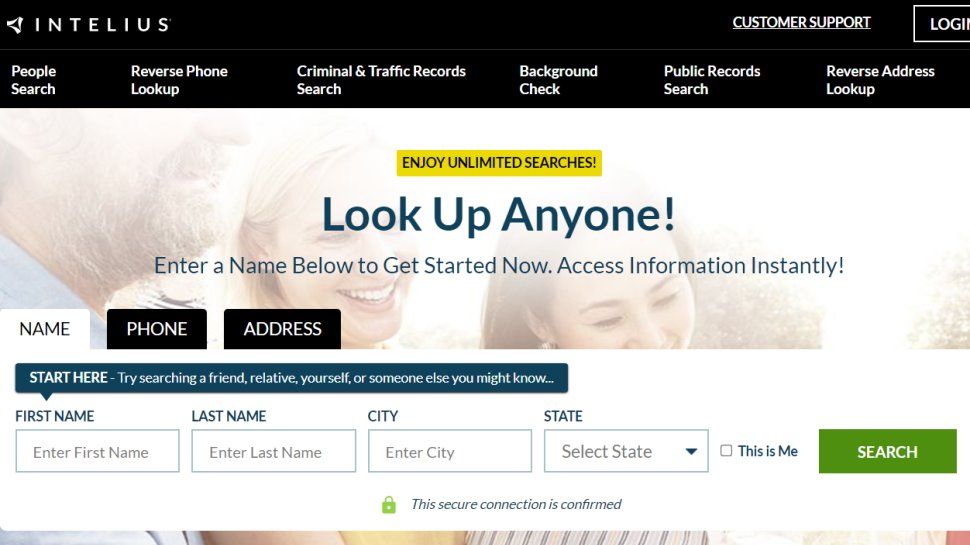Best free people search finder service of 2025: reviewed and ranked by ...