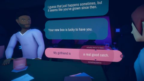 This indie game has a brilliant modular dialogue system | PC Gamer