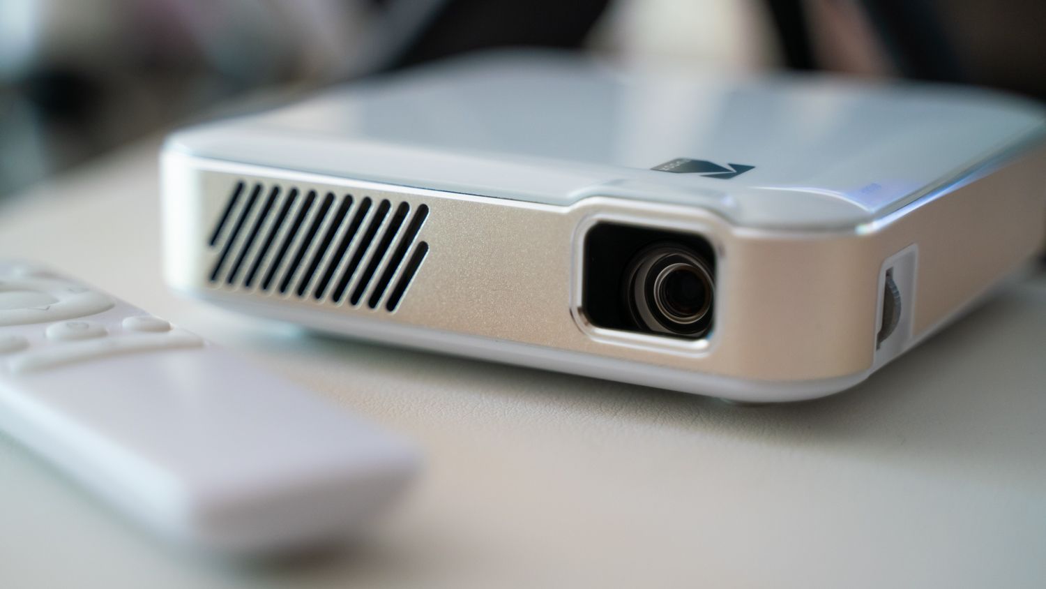 Kodak Luma 450 projector review: pocket-sized projector | T3