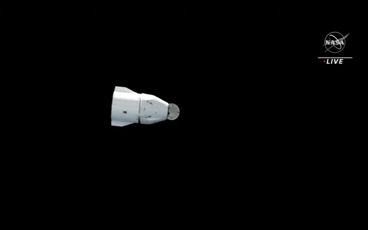 SpaceX Dragon cargo capsule returns to Earth | Space