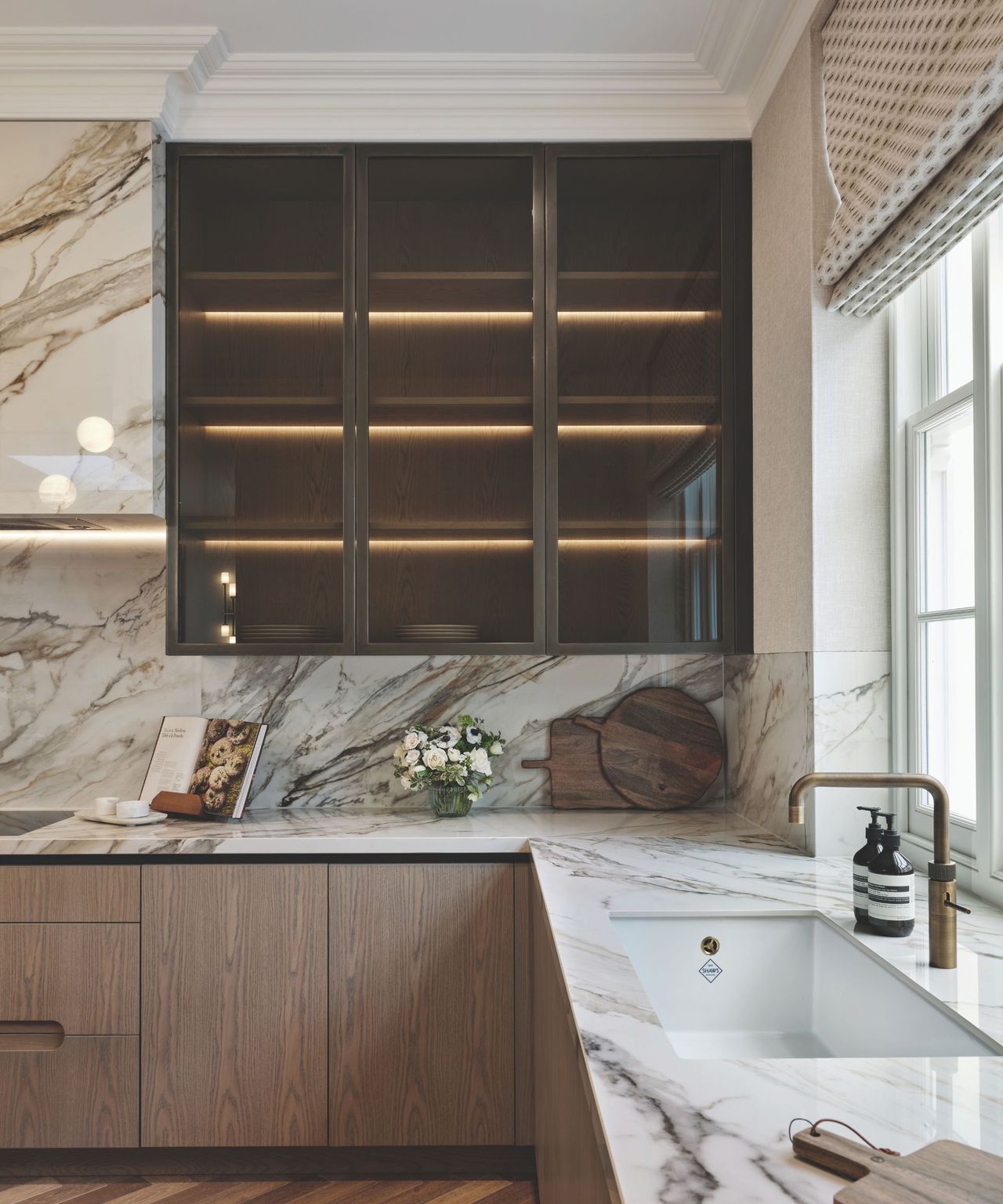 25 kitchen lighting ideas to set the scene for cooking, eating and ...