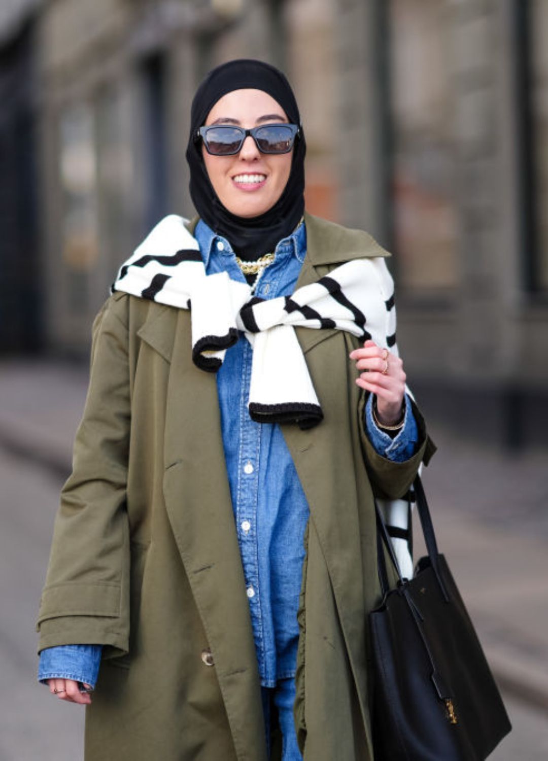 How to layer clothes effectively - according to stylists | Woman & Home