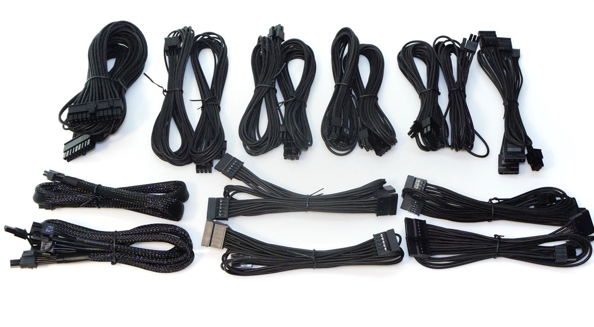 MSI MEG Ai1300P PCIE5 1300W PSU Review | Tom's Hardware