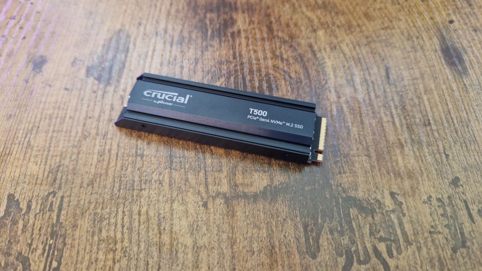 Crucial T500 review: "At the highest end of the market, this doesn't ...