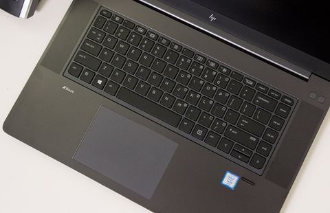HP ZBook Studio G4 Review: A Killer Workstation | Laptop Mag