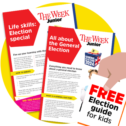 Free election guide for children | The Week
