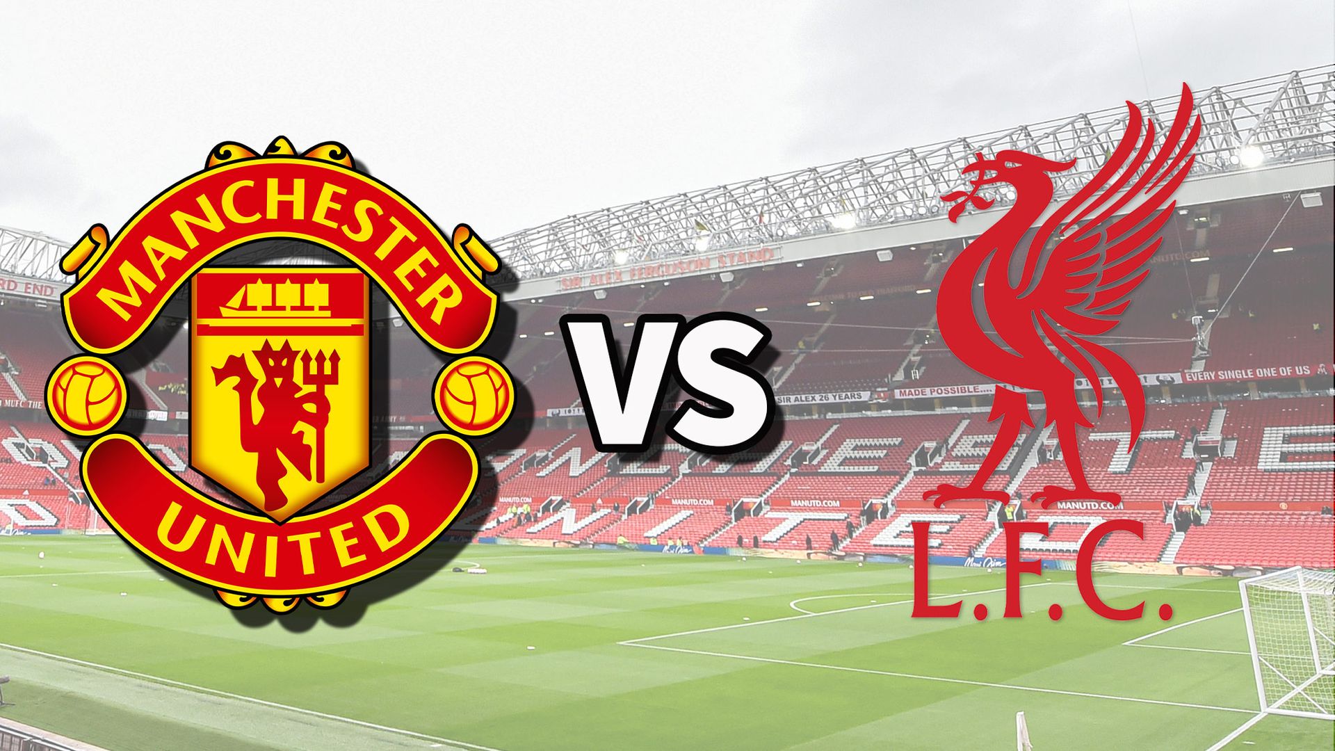 Man Utd vs Liverpool live stream: How to watch Premier League game ...