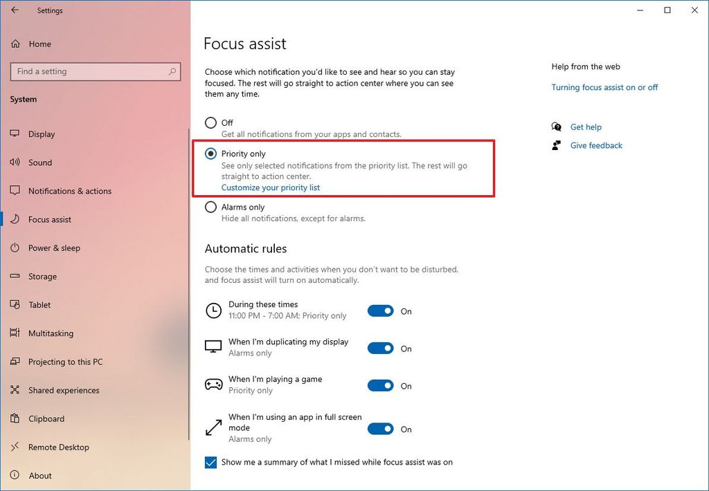 15 Windows 10 tips to help you be more productive in school | Windows ...